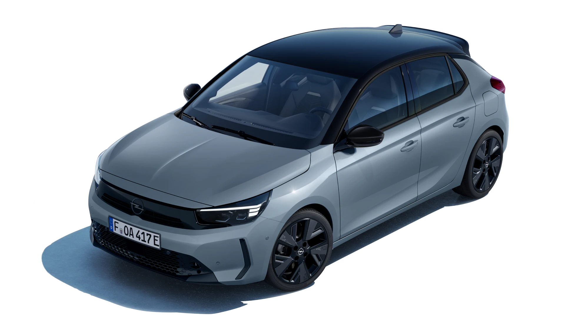 Nye Opel Corsa-e - Sven Kvia